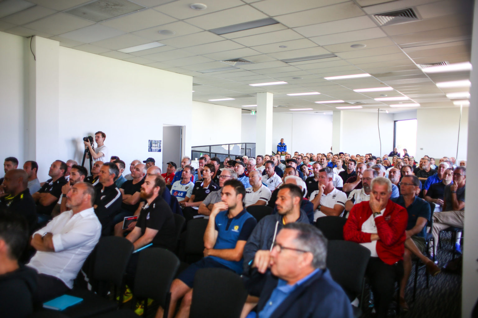 Location - Valentine Sports Park