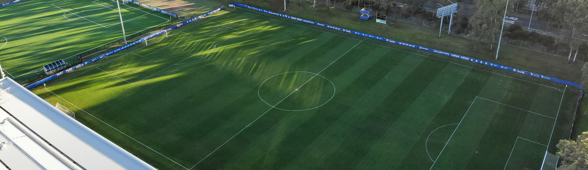 Field and Court Hire - Valentine Sports Park