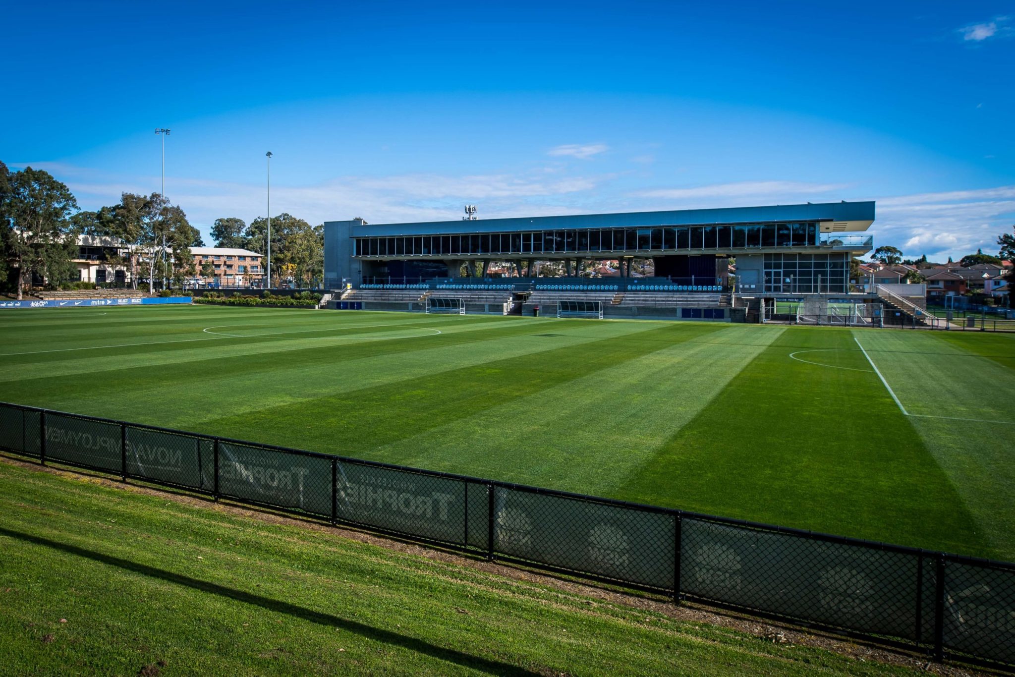 Location - Valentine Sports Park