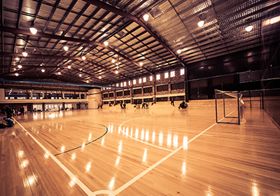 Field and Court Hire - Valentine Sports Park