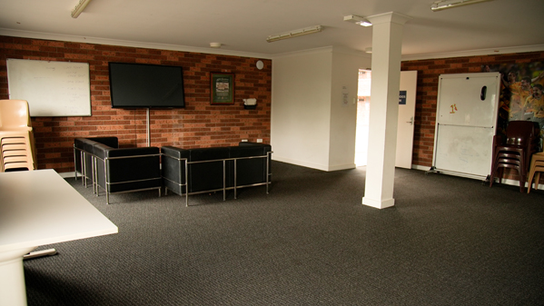 Accommodation - Valentine Sports Park